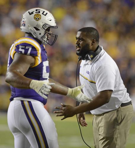 How a guy called 'Meatball' went from LSU grad assistant to full-time ...