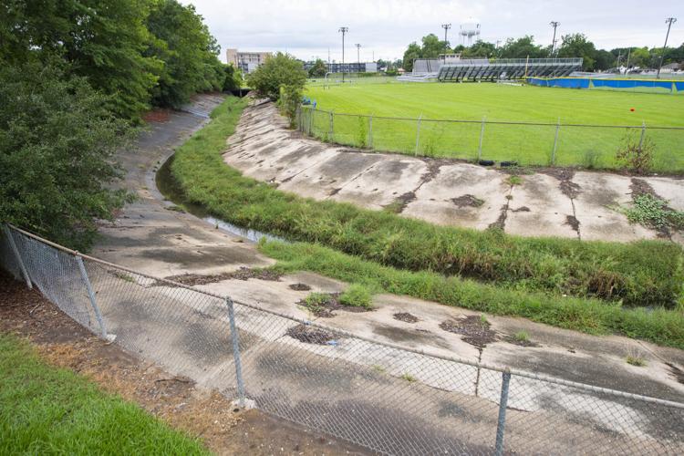 New FEMA money targets McKinley-area flooding; drainage canal near LSU ...