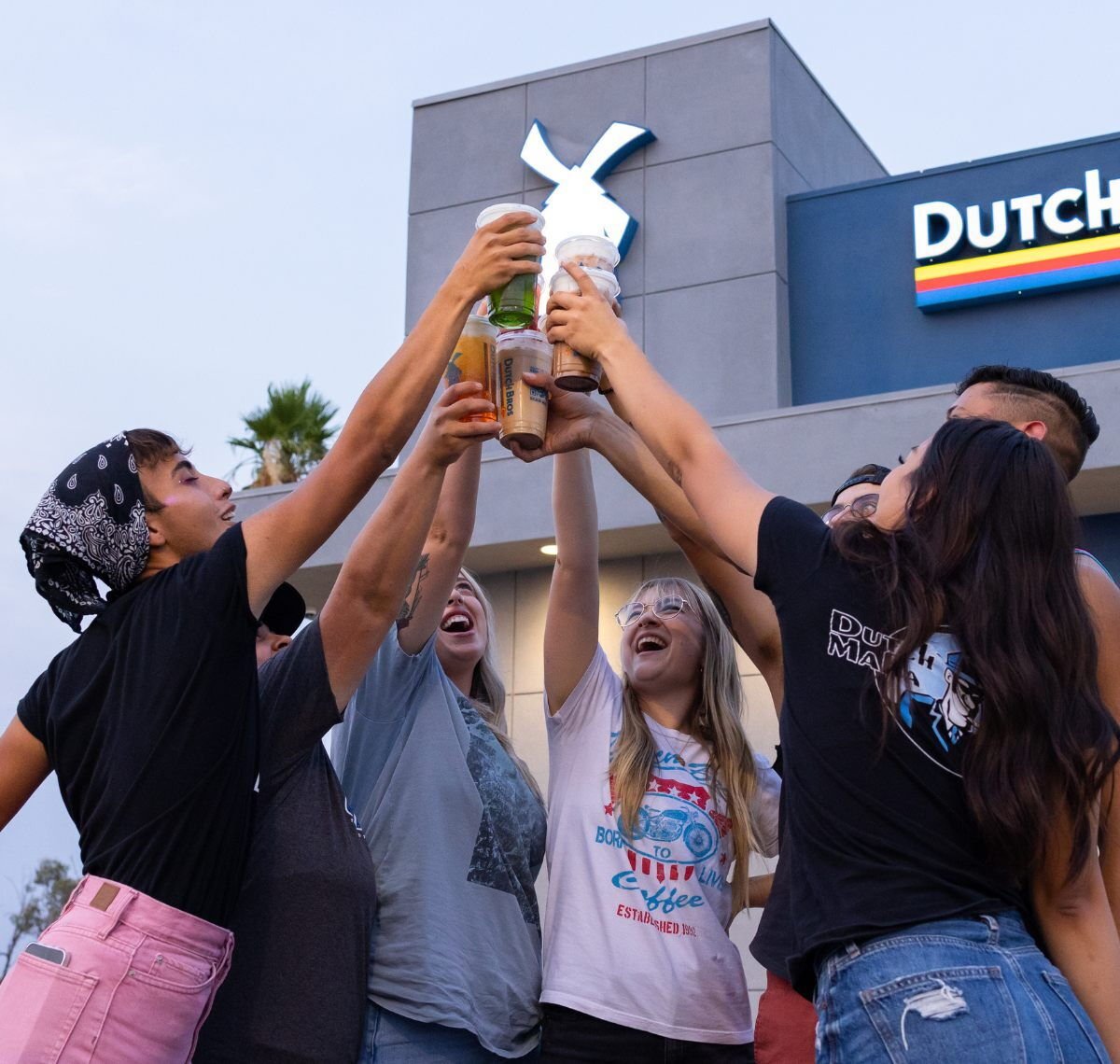 Dutch Bros. plans to open its first Louisiana coffee shop | Business ...