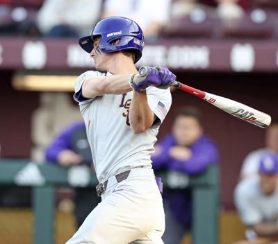 LSU baseball: Zach Watson's availability in doubt, Chris Reid set for ...