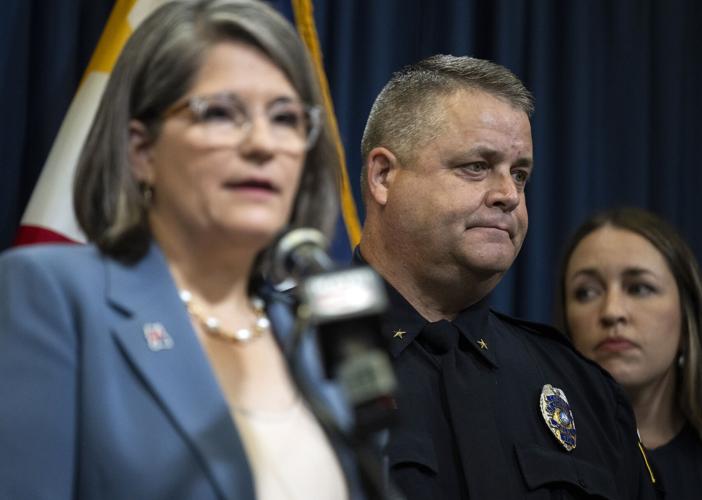 Lafayette, LA police chief search yields 7 new applicants | News ...
