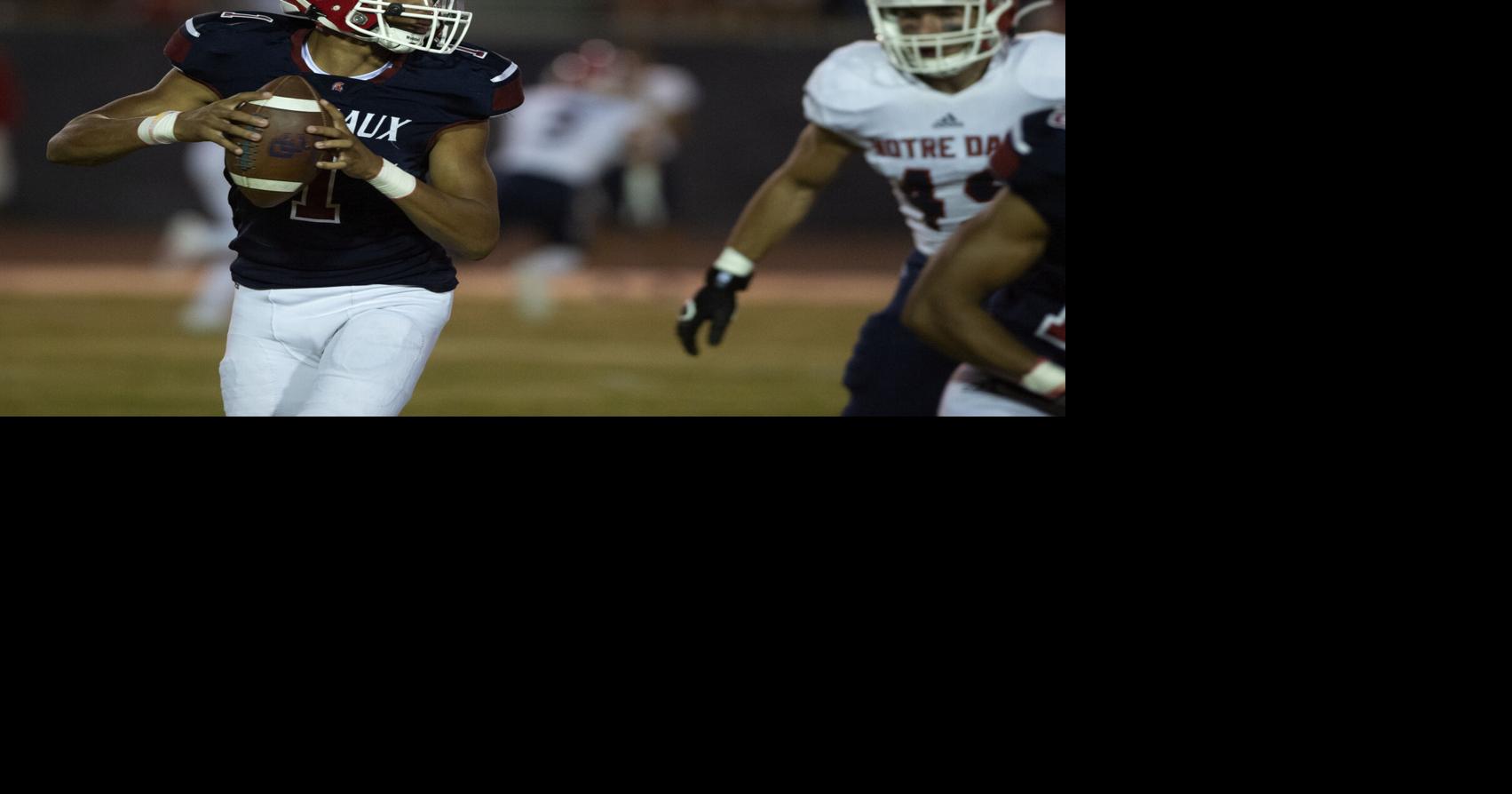 Promising spring has Comeaux's new coach feeling good about rebuilding ...