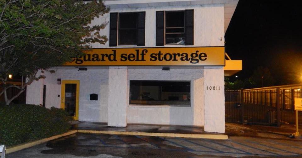 Woman dies day after fire at Coursey Boulevard self-storage facility ...