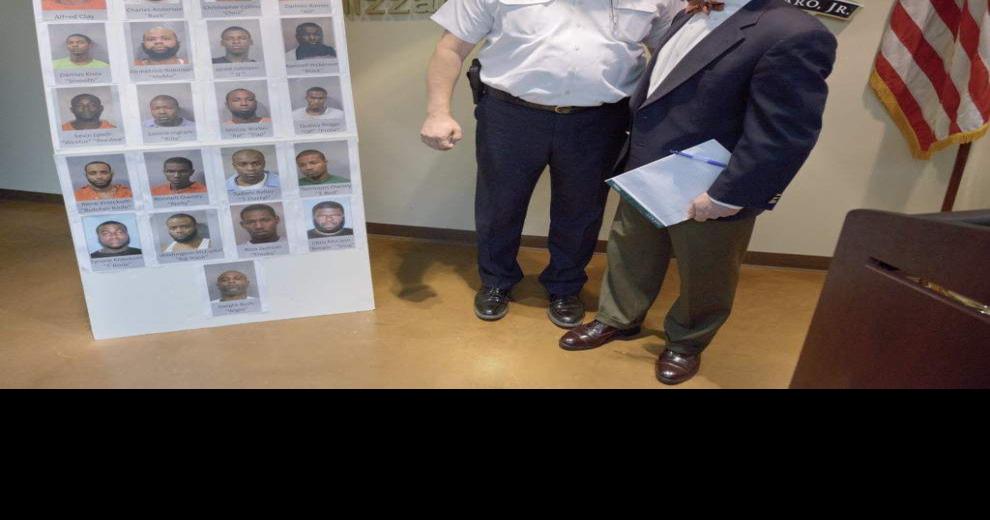 Seven members of 39’ers gang in New Orleans sentenced to life prison ...