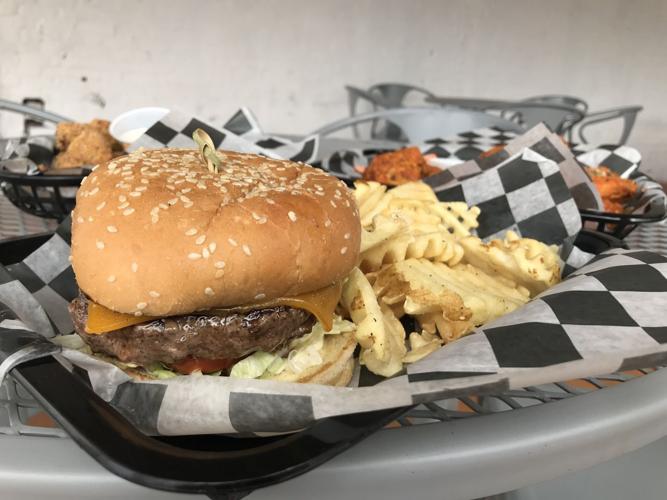 Take a look inside The Bengal Tap Room, a new downtown Baton Rouge bar ...