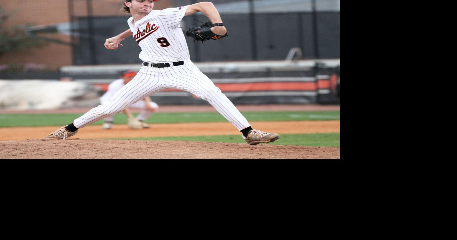 Catholic pitcher William Schmidt is LSWA's Mr. Baseball | High School ...
