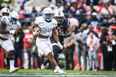 Southern had some early opportunities against Jackson State. They went ...