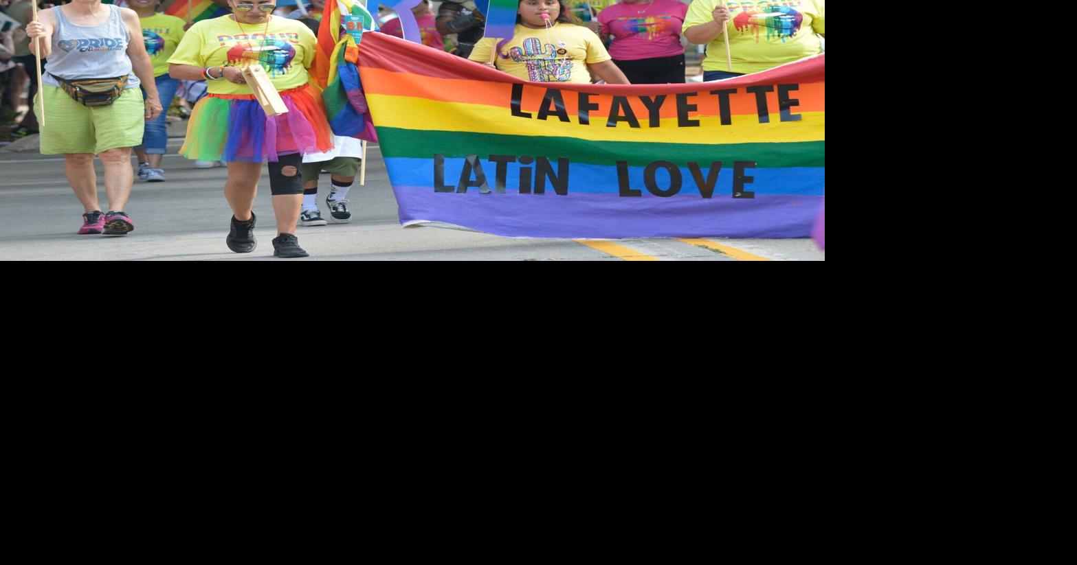 Pride 2024 Lafayette: Events, festival activities Acadiana | News ...