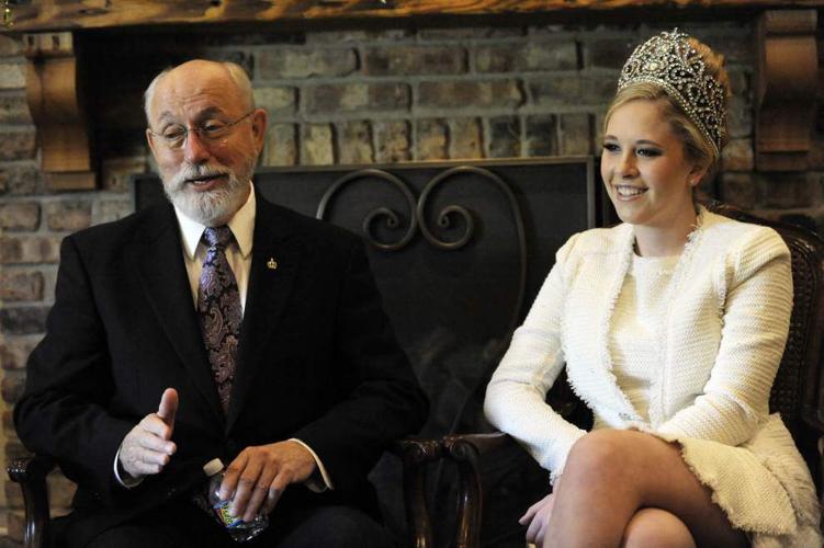 David, Blanchet picked to rule over Lafayette Mardi Gras 2016 | News ...