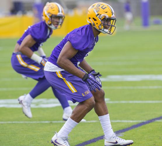 LSU thinks this move for JaCoby Stevens will give them 'extra firepower ...