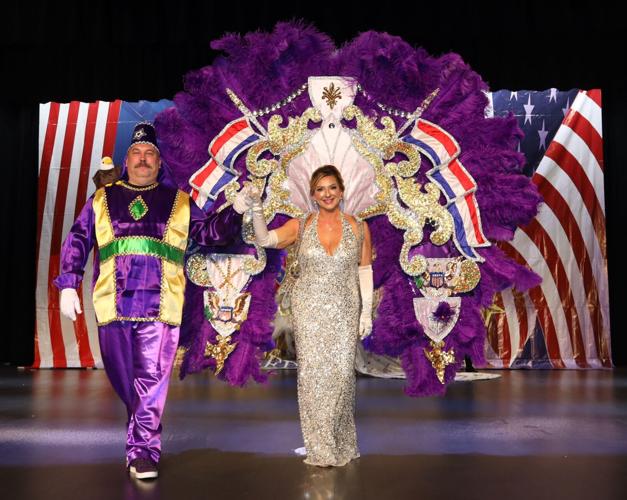 Freedom Ball celebrates in new PACE Center | | theadvocate.com