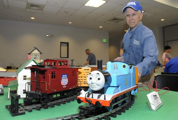 Couple keep Train Day event on track | News | theadvocate.com