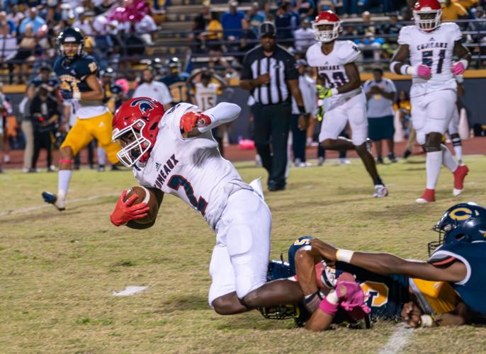 See the impact Chantz Babineaux keeps making on Golden Bears | High ...