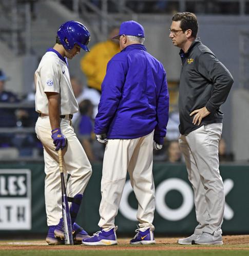 Hype man Clay Moffitt continues perfect season as LSU baseball shuts ...