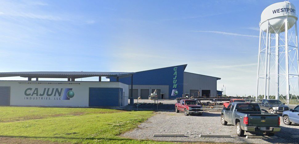 Cajun Industries opens its modular facility in Iberia Parish | Business ...