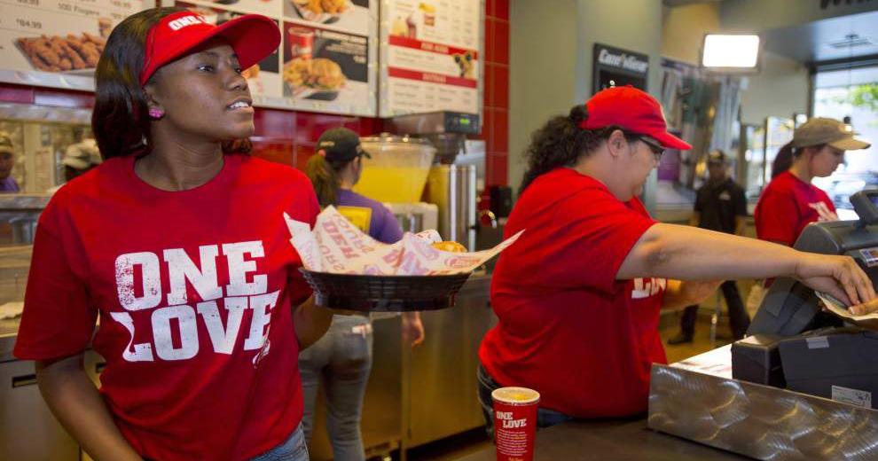 Raising Cane’s breakfast menu triggers excitement on social media, but ...
