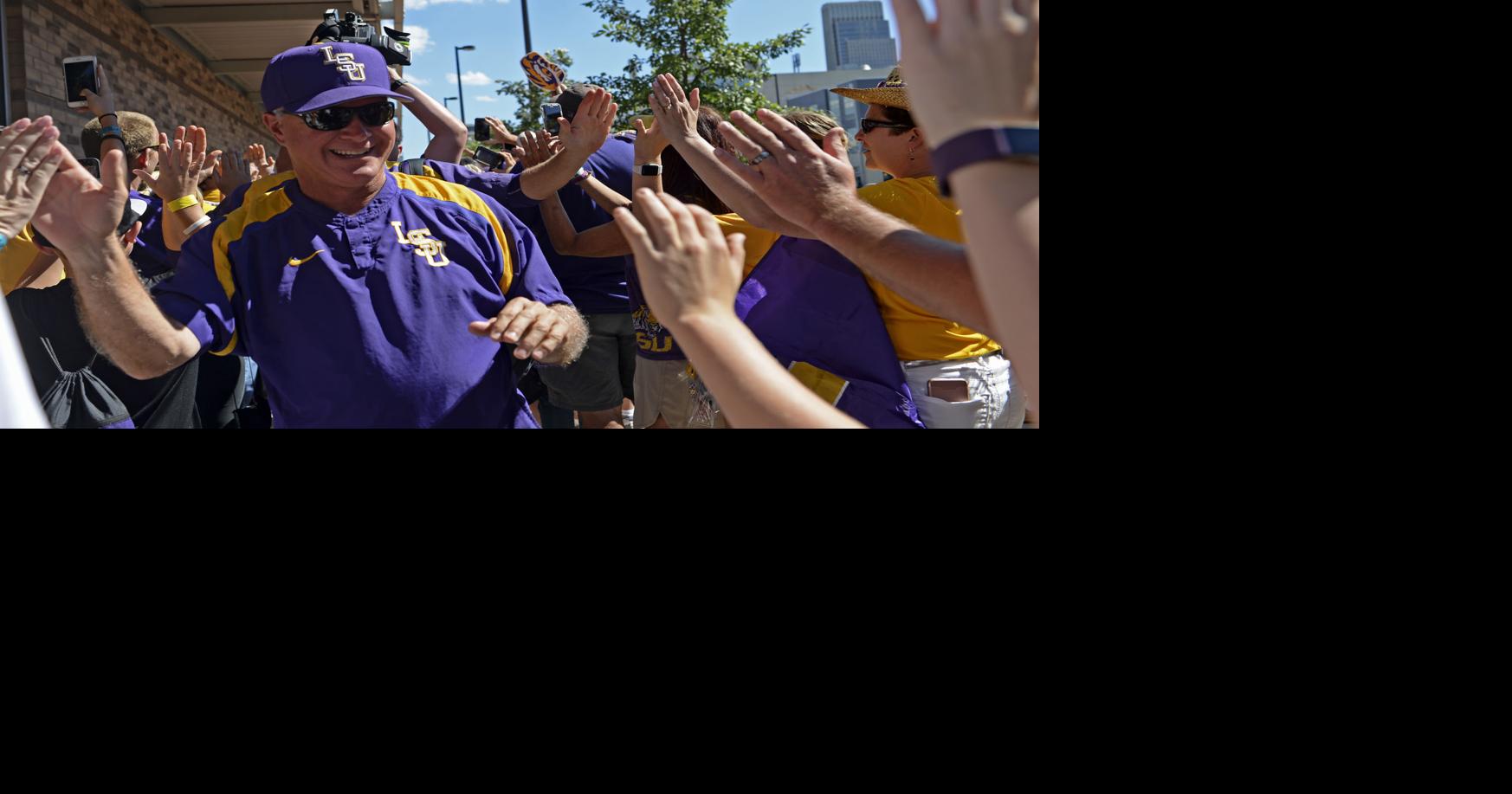 Better Call Paul: Looking ahead, LSU's Paul Mainieri says 'hope is a ...