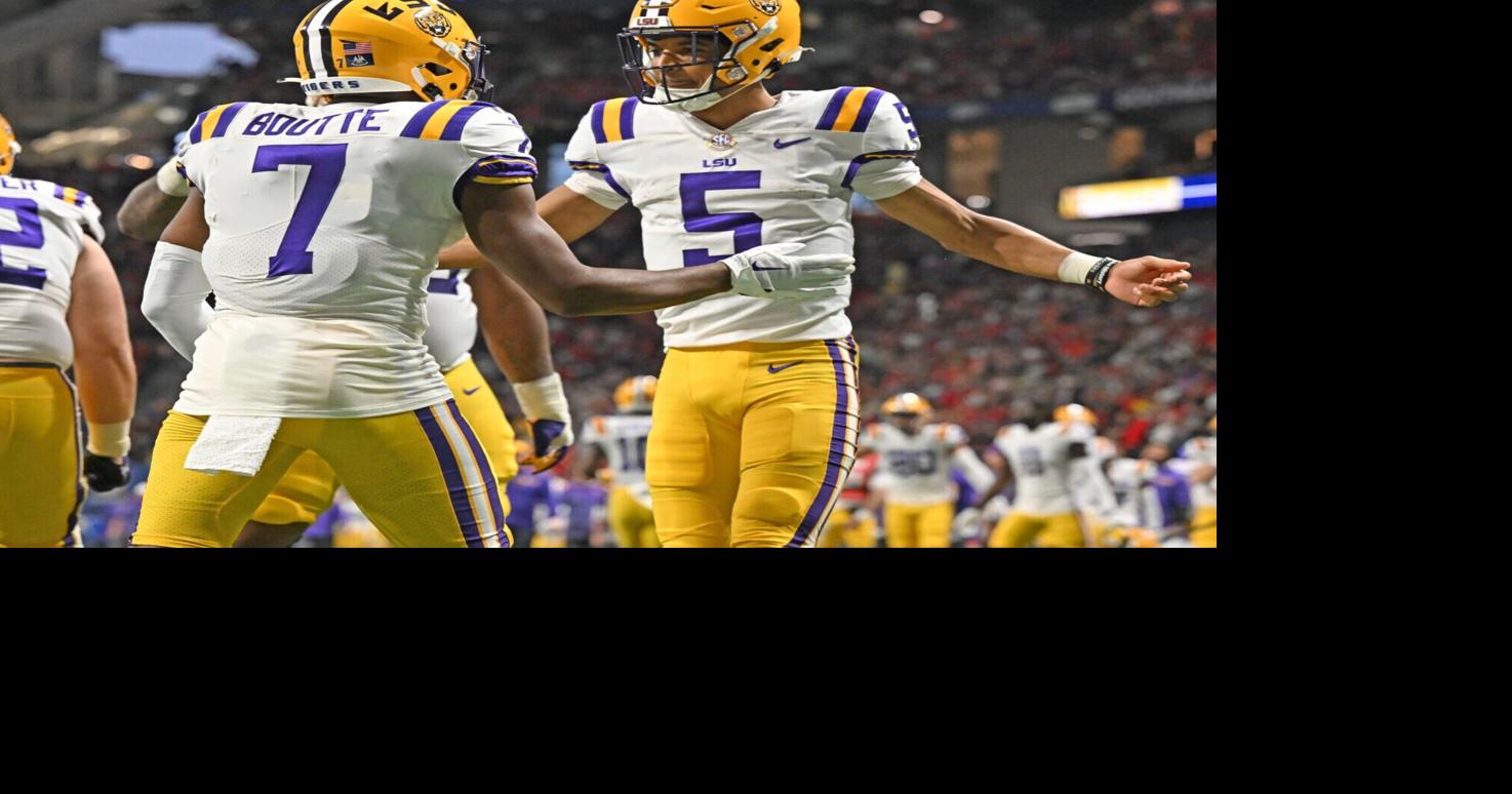 LSU vs. Georgia: Check out how they scored | LSU | theadvocate.com
