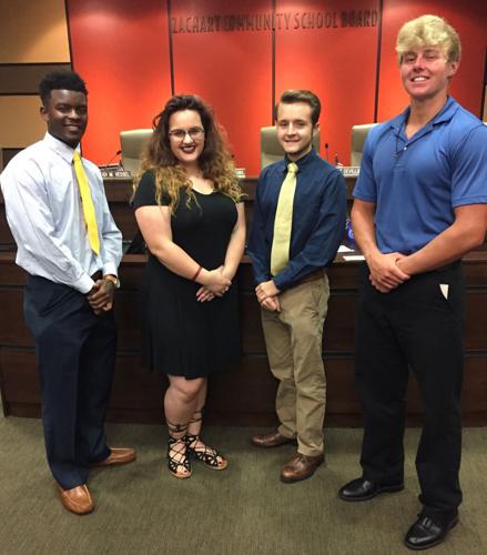 Zachary students honored for their Advanced Placement work | Zachary ...