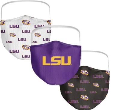 They're here: How to order your LSU face masks | Sponsored ...