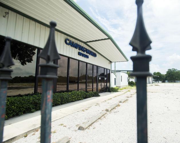 Camping World Lafayette La