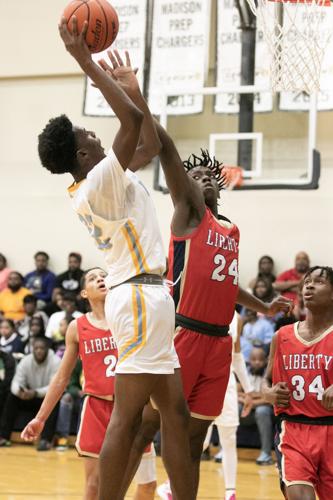 Madison Prep surges late to power by Liberty 57-47 | High School Sports ...