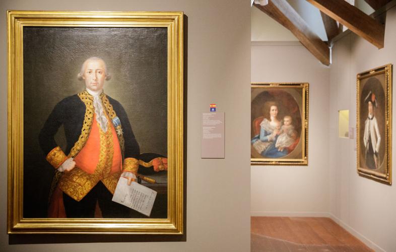 Exhibit explores Spain's role in colonial Louisiana, American ...