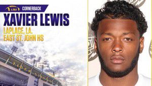 LSU Signing Day Tracker: WR Brandon Martin closes class with signing ...