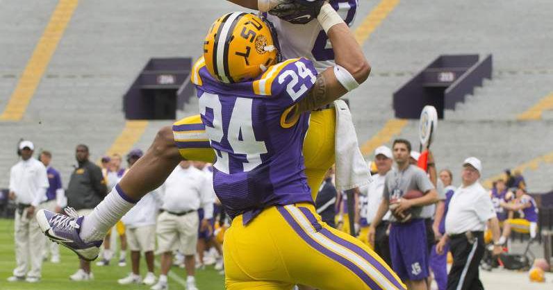 A look at LSU’s wide receivers | LSU | theadvocate.com