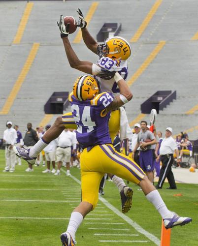 A look at LSU’s wide receivers | LSU | theadvocate.com