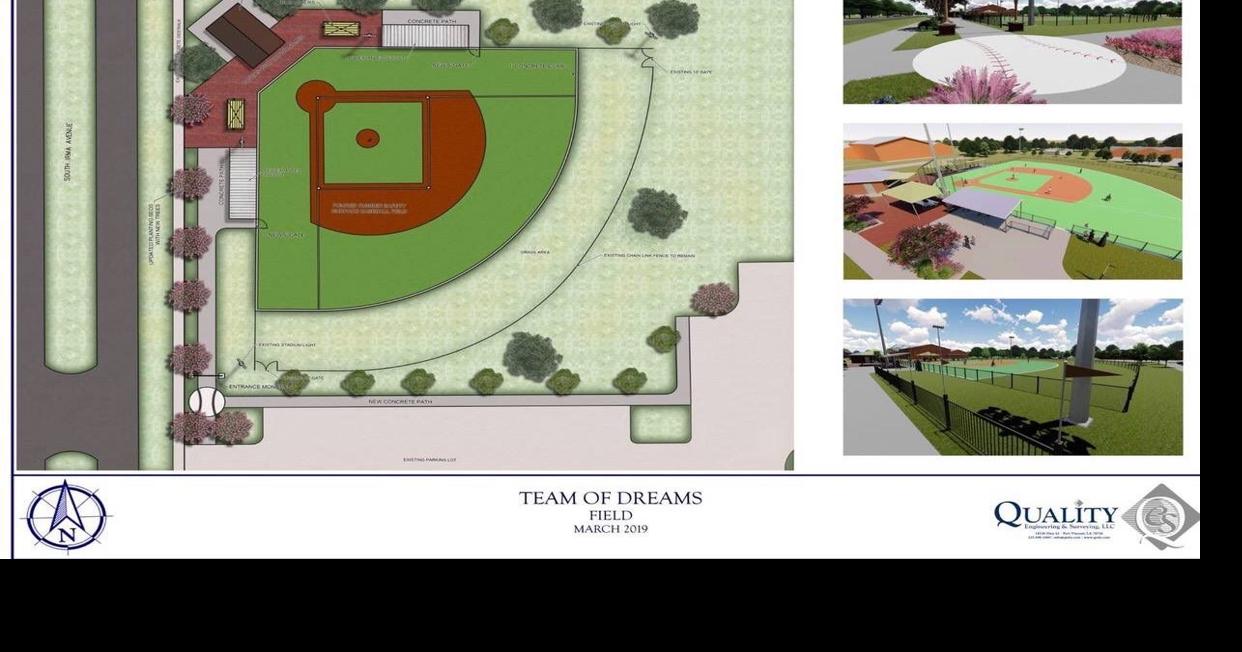 Cal Ripken Foundation to help build Gonzales baseball field for ...