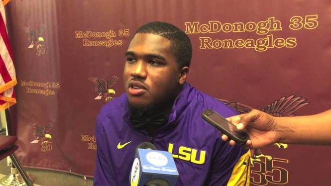 10 current LSU freshmen who could have a breakout year in 2017 | LSU ...