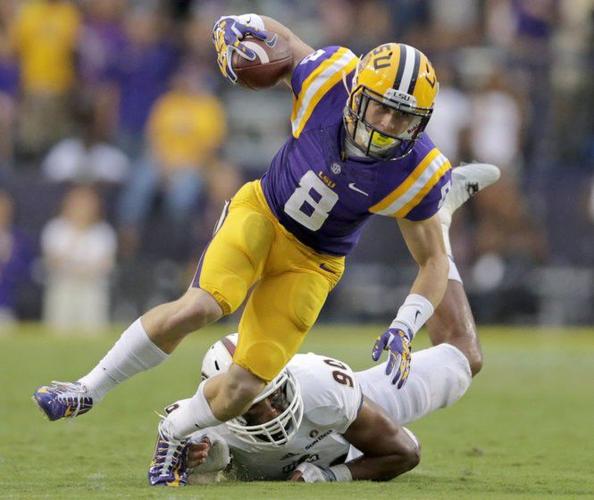 A look at 17 LSU transfers and their prospects for the 2017 season ...