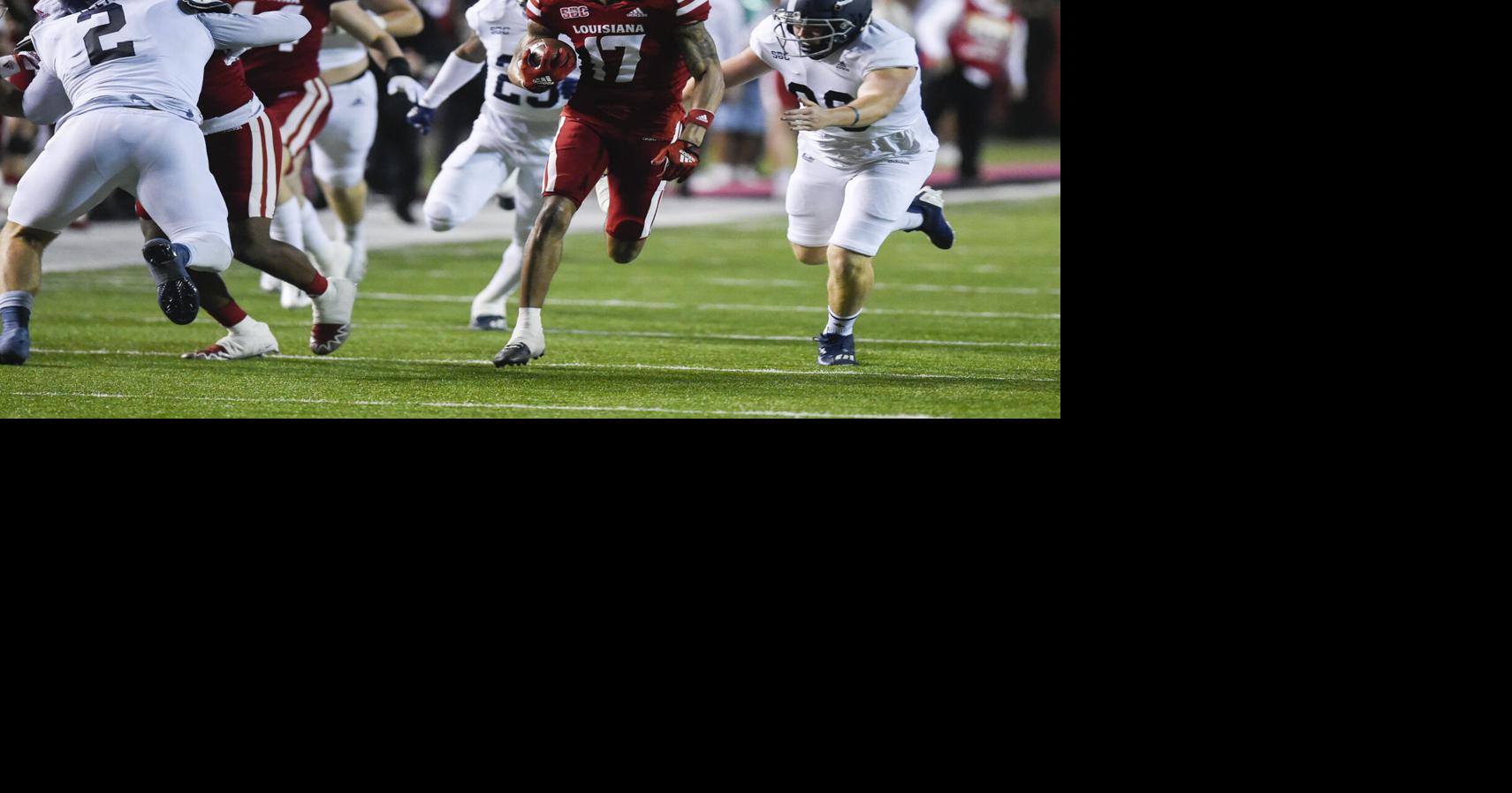 Fleming added to list of Cajuns not available for Indy Bowl | UL Ragin ...