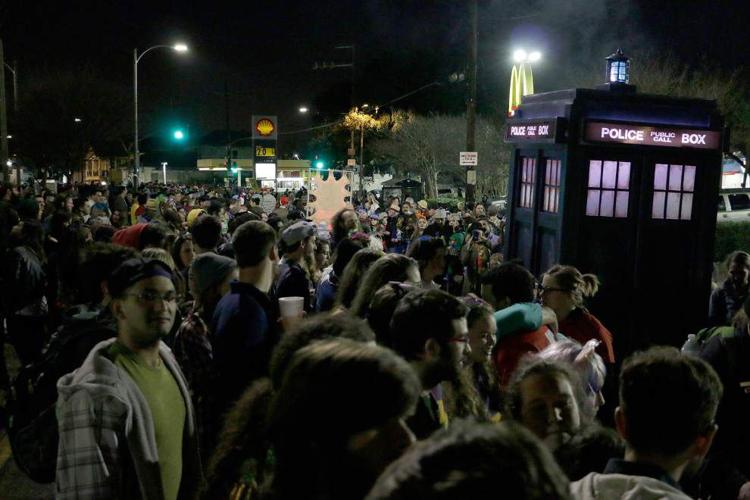 Chewbacchus parade changes course: See Star Wars-themed animated map ...