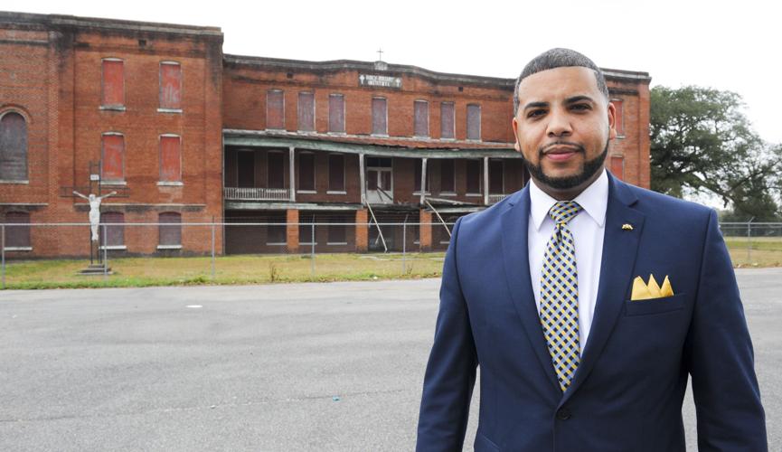 Group eyes transforming aging Holy Rosary Institute in Lafayette into ...