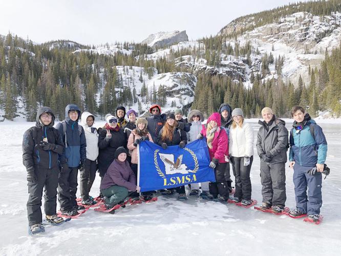 LSMSA students take renewable energy and conservation tour in Colorado ...