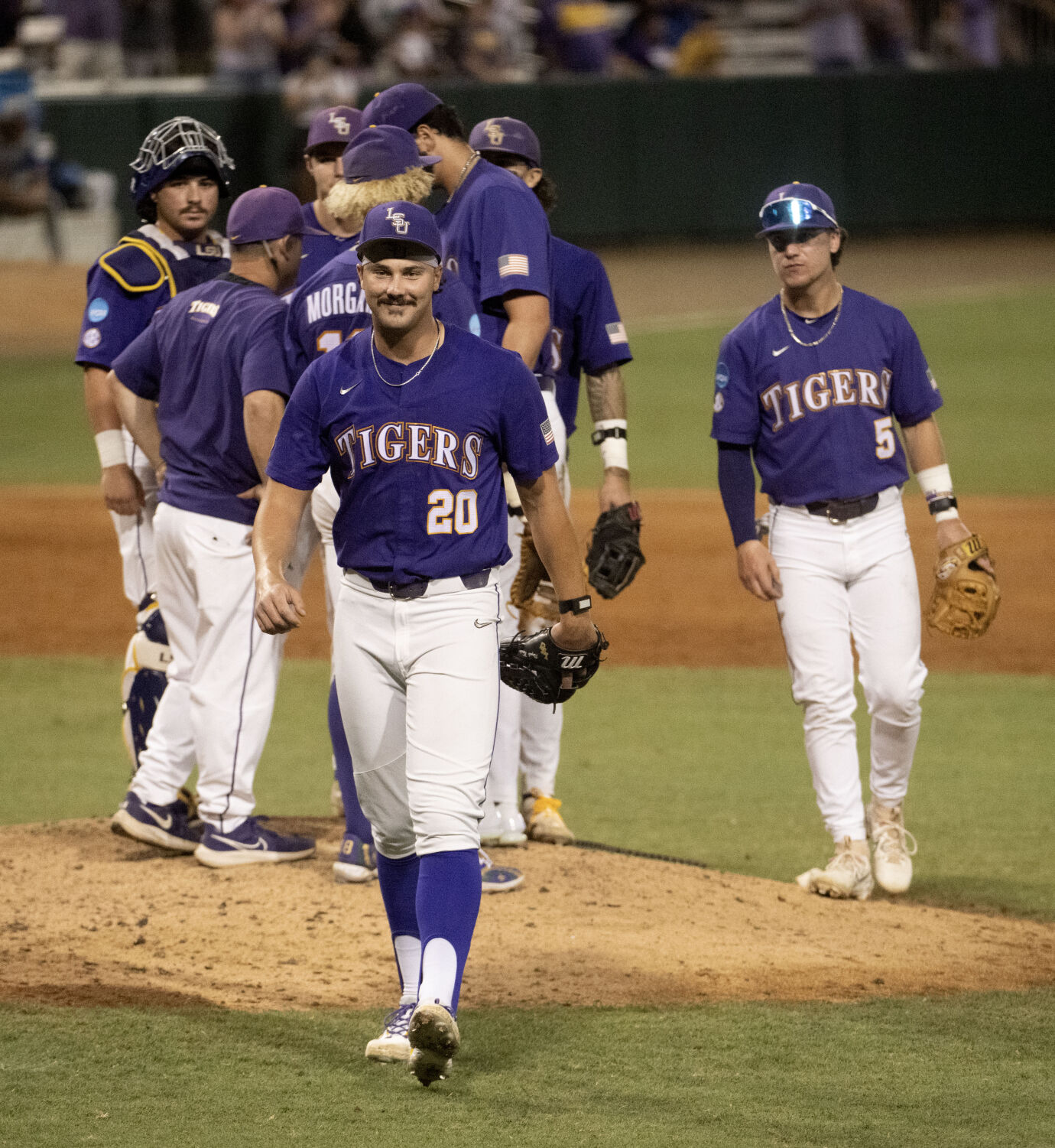 LSU pitcher Paul Skenes receives Dick Howser Trophy | LSU | theadvocate.com
