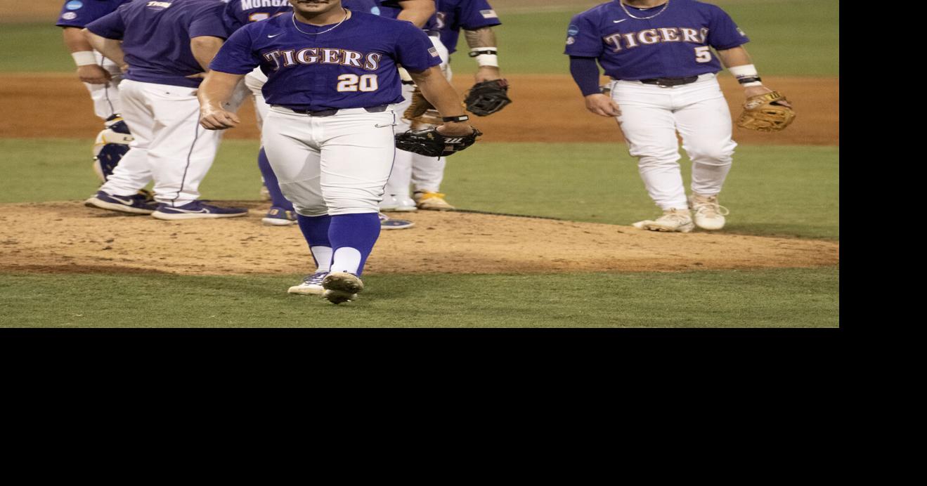 LSU pitcher Paul Skenes receives Dick Howser Trophy | LSU | theadvocate.com