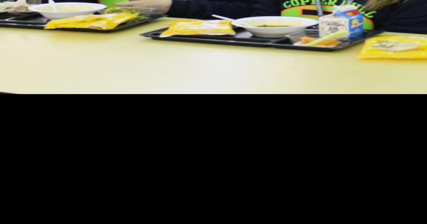 Copper Mill Elementary Souper Bowl drive benefits Zachary Food Bank ...