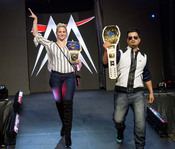Jarrius 'JJ' Robertson on WWE's Warrior Award: 'This is truly the ...