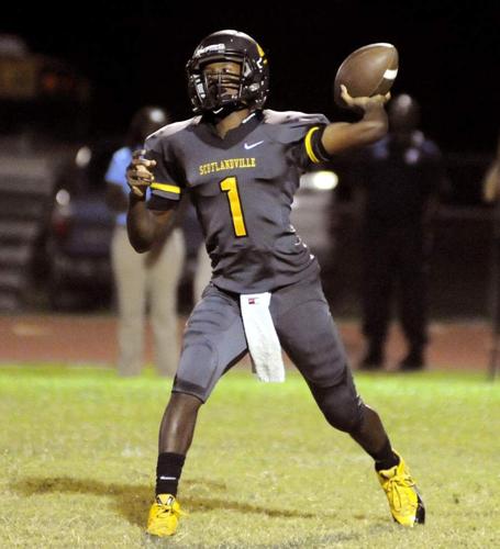 Growing up quickly: Scotlandville QB Levi Lewis is ready for his next ...