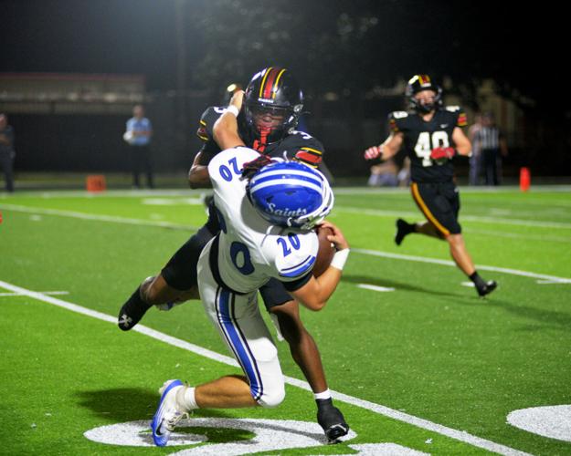 Brusly, West Feliciana meet in rematch in football playoffs | High ...