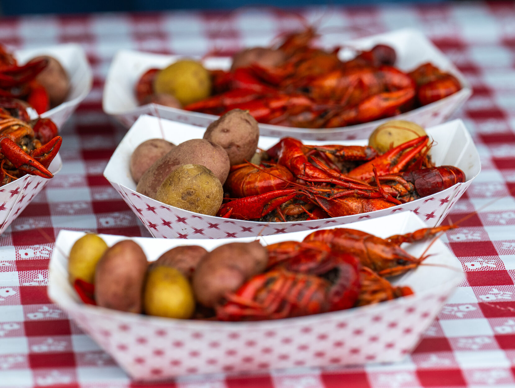 Baton Rouge Epicurean Society's crawfish festival returns | Food ...