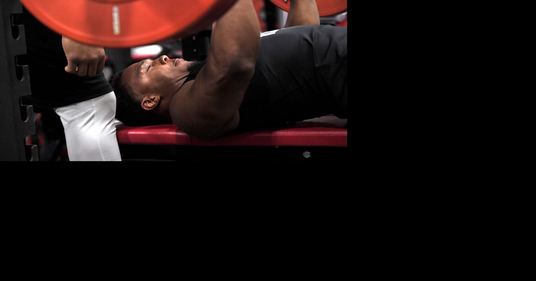 UL coaches confident Trey Ragas fits into NFL running back mold | UL ...