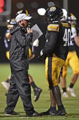 Former LSU quarterback Rohan Davey's son Micah is ready to prove ...