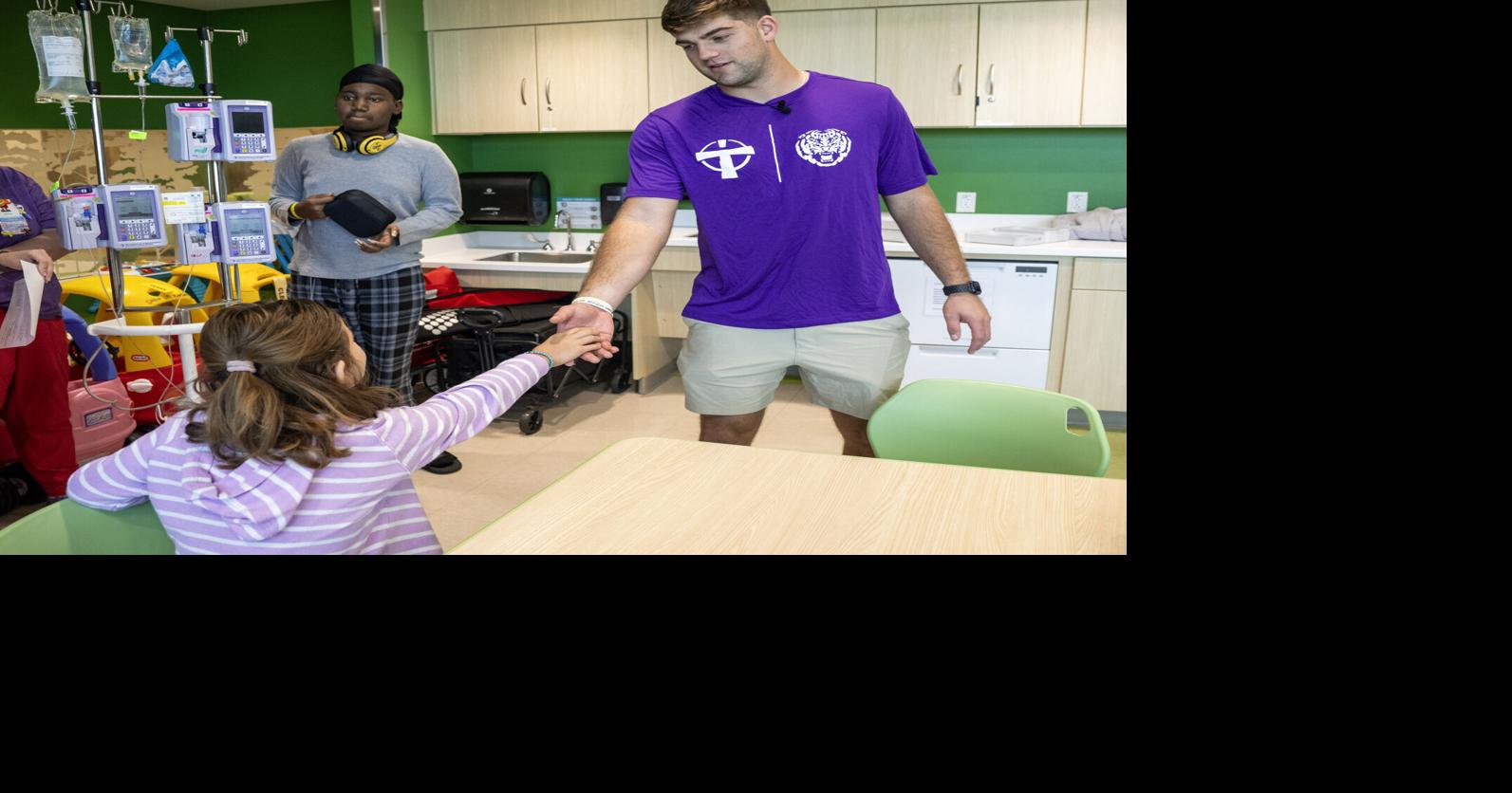 Should LSU idle the Nuss bus Saturday against SLU? | LSU | theadvocate.com