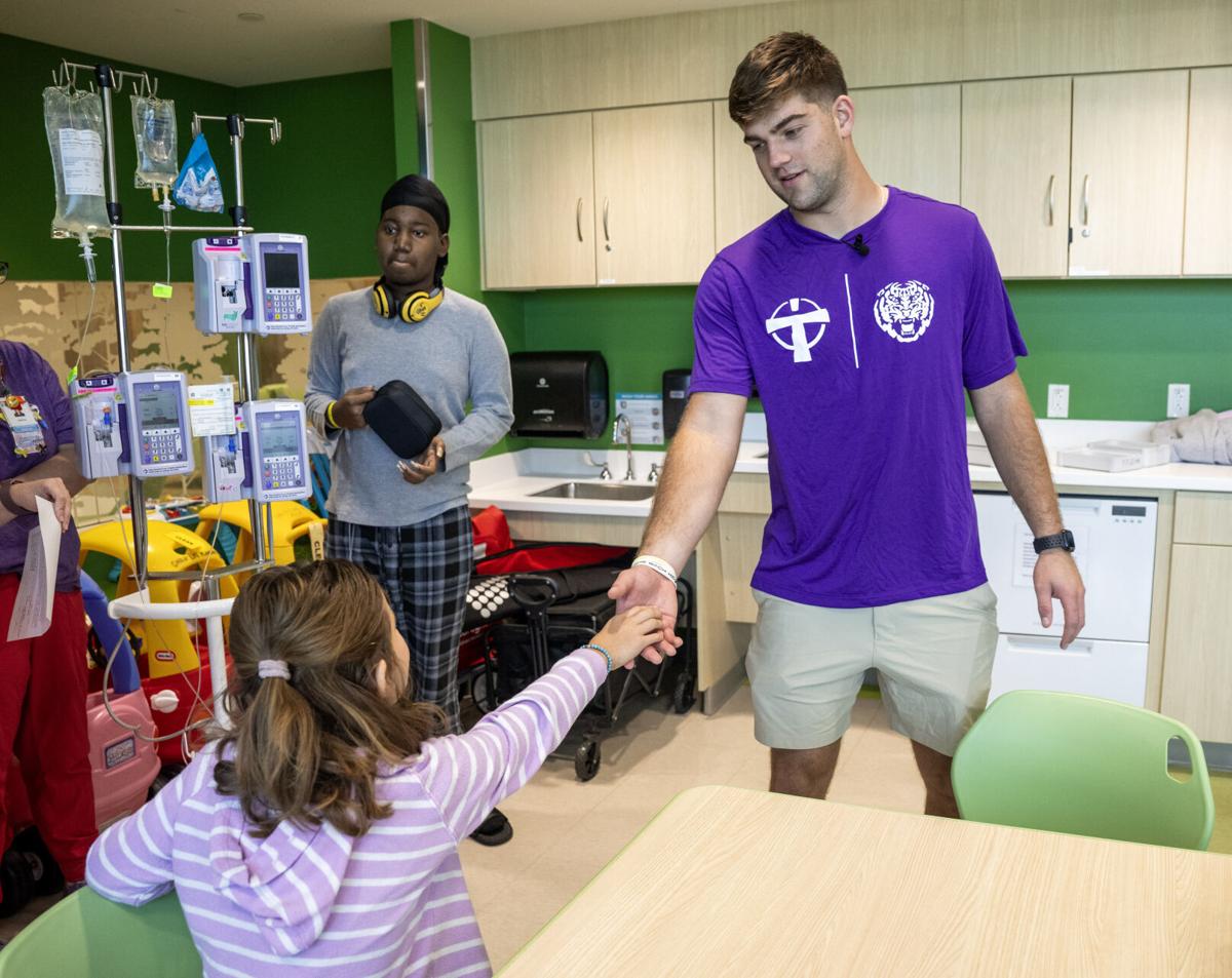 Should LSU idle the Nuss bus Saturday against SLU? | LSU | theadvocate.com