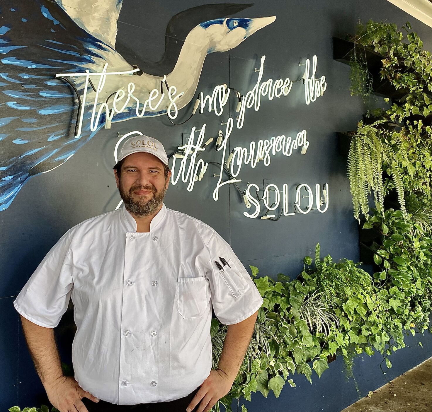 Top Chef: Frederick Terluin has cooked in lots of kitchens; now he's in ...