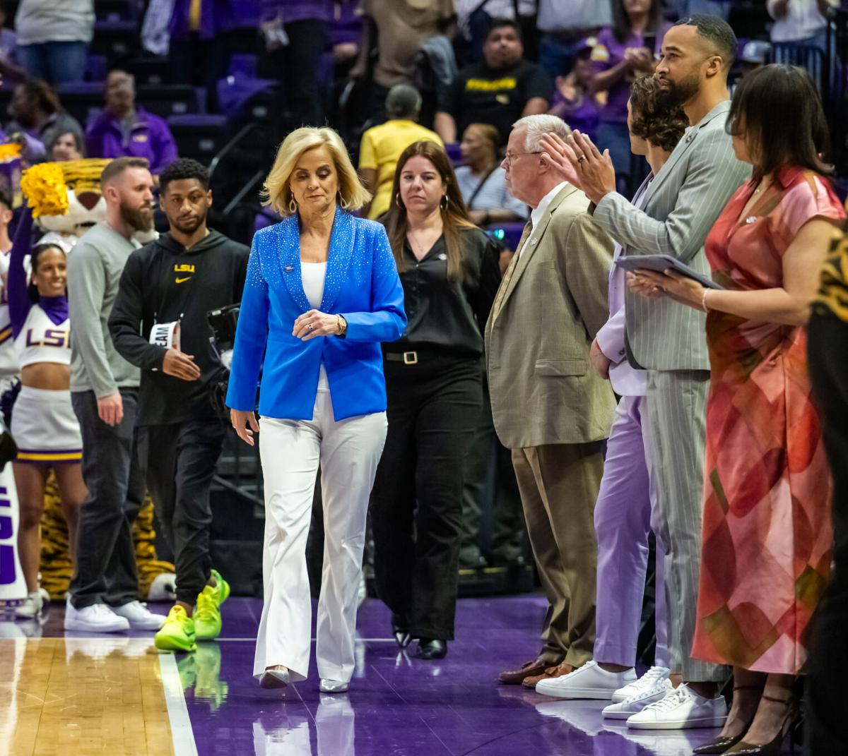 Kim Mulkey, LSU land second transfer forward of 2025 cycle | LSU ...